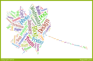 Word Cloud Fun | Who Are You Calling Crafty?